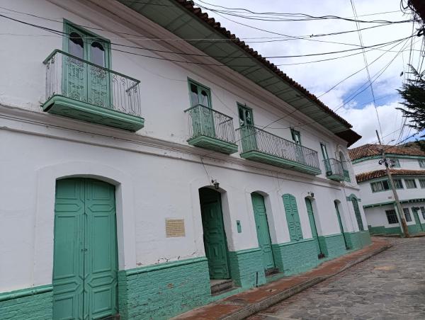 Hotel Santa Teresa - El Cocuy