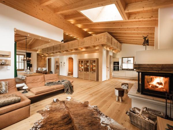 Chalet Märchenblick - Leutasch
