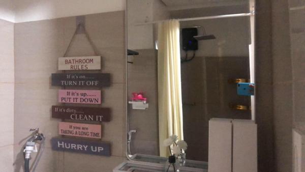 Tresmaria'staycation - Taguig