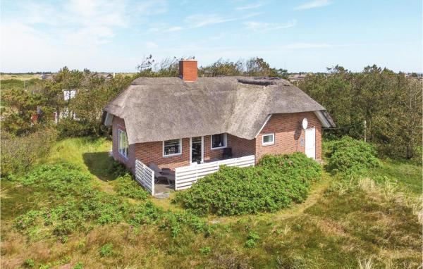Holiday Home Fyrmarken Hvide Sande Iv - Danimarca