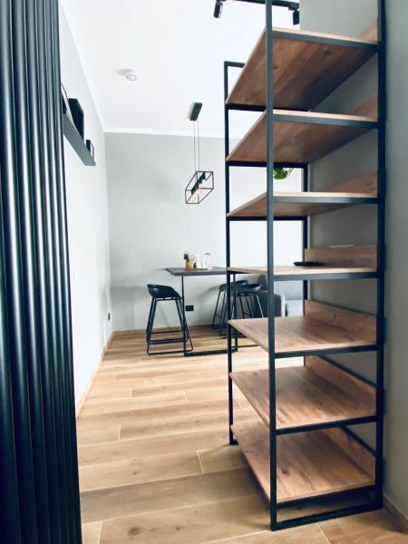 M4 Black Monolocale Moderno E Funzionale - Scandicci