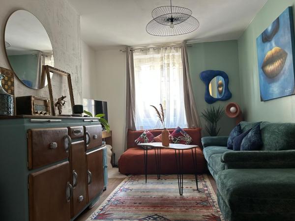 Yousra Appartement - Poitiers