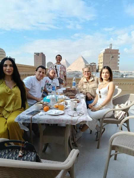 Rihana Pyramids Hotel - 기자