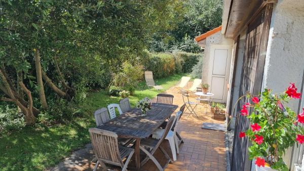 Villa Les Oyats- 6 Couchages à 200 M De La Plage - Wissant
