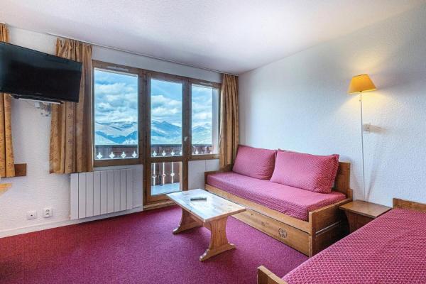 Résidence Le Domino - Appartement 2 Pièces Pour 6 Personnes De 38m² Mae-0631 - Les Coches