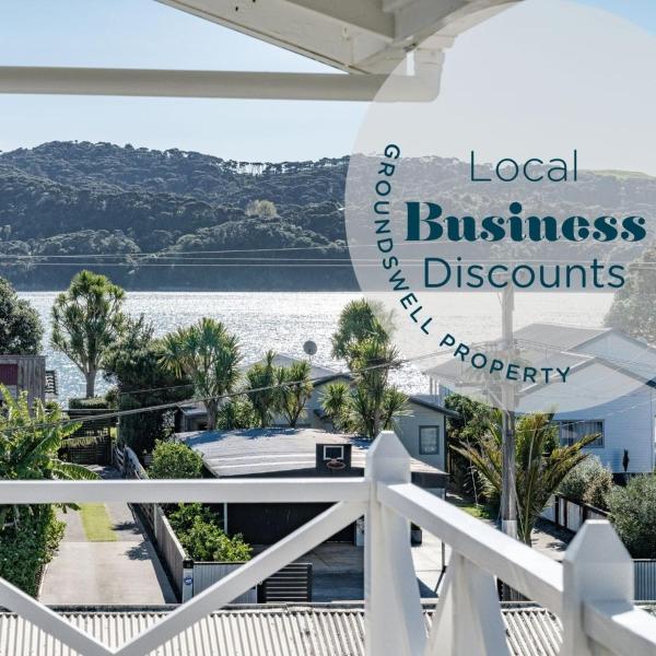 Harbourside Cove - Raglan