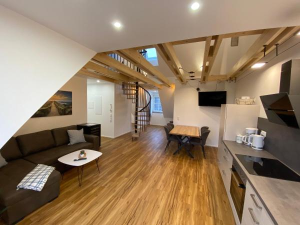 Ferienwohnung Scheuring 2 Og Süd - Nordheim am Main