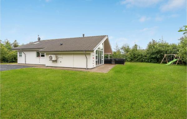 Holiday Home Kronvildtvej Brovst I - Denemarken