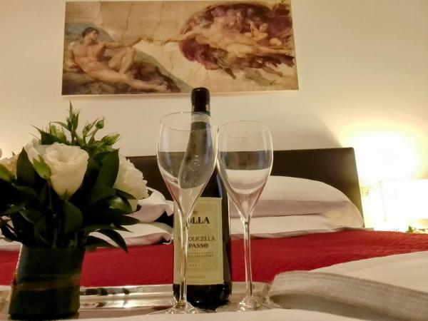 Vatican Guest House Rooms In Rome - Rome