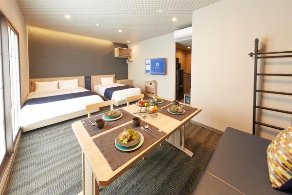 Monday Apart Premium Ueno Okachimachi - Ginza
