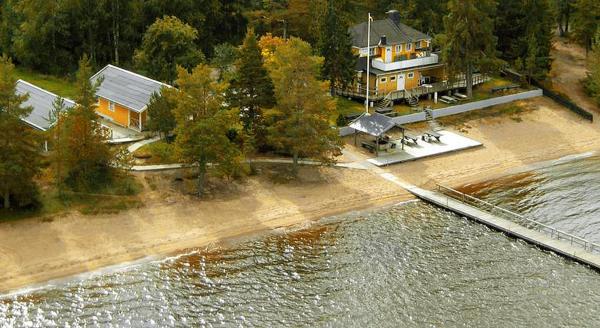 ÅRsunda Strandbad Sjösunda Vandrarhem - Sandviken