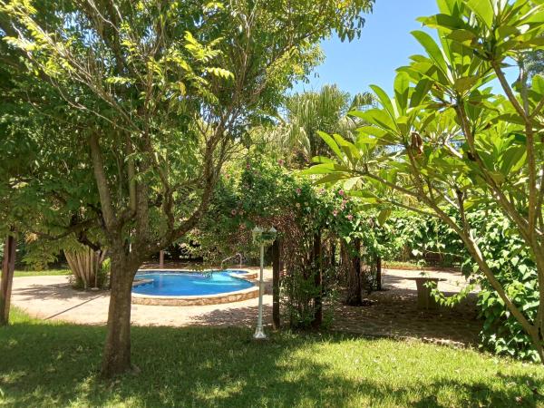 Hotel Restaurant Paraiso - Paraguay