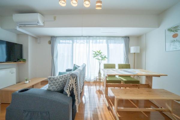 Sapporo Irios Cozy Inn - Sapporo