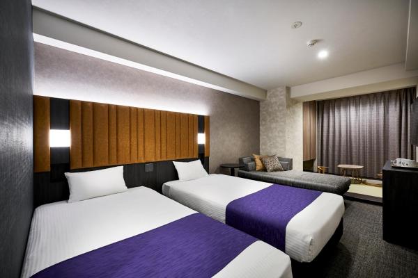 Hotel Monday Kyoto Marutamachi - Kyoto