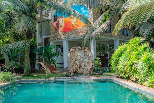 Villa Lanka Relax - Hikkaduwa