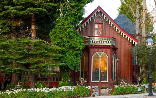 Two Room Inn - Nevada City, CA