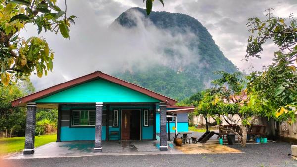 Faridd Homestay - Kaki Bukit