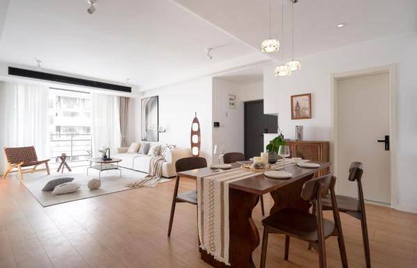 Eastern Hub - Bund Branch Cozy Chic 3bedroom Skyline&shanghai Tower View Apt - Shanghai