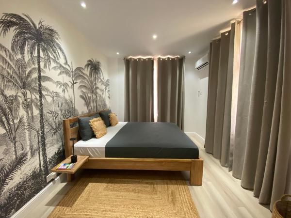 Luxury Retreat At Aqua Breeze Apartment, Flic En Flac - Mauritius