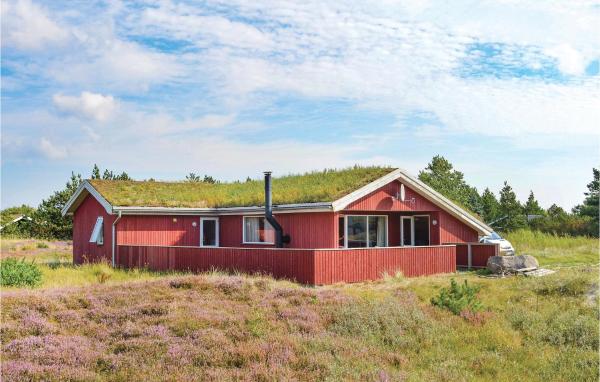 Three-bedroom Holiday Home In Romo - Rømø