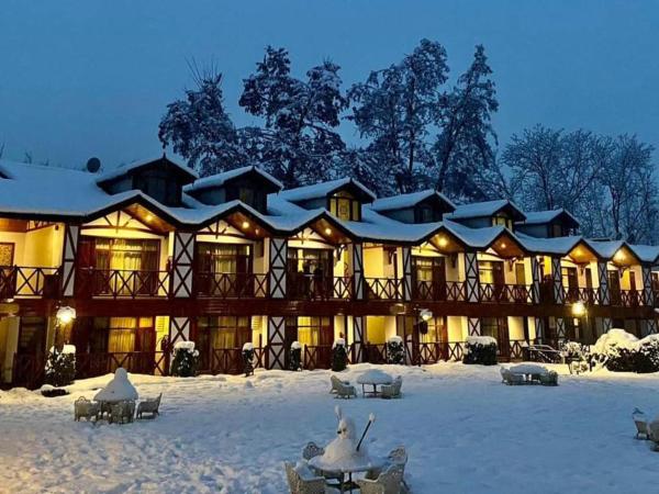 Fortune Resort Heevan, Srinagar - Member Itc Hotels' Group - Srinagar