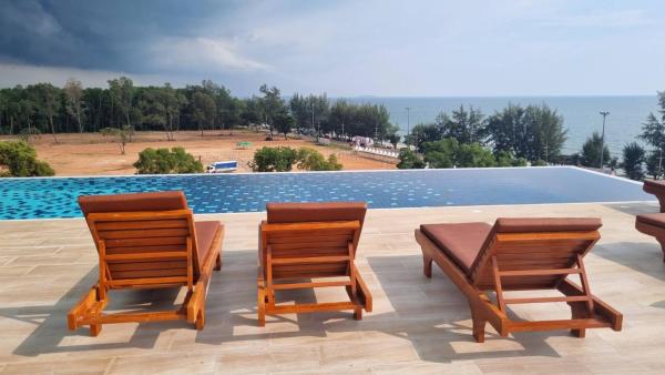 Mosaic Condominium Ad63m - Klaeng District