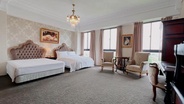 No. 6 Baowanglai Hotel - Yuanlin City