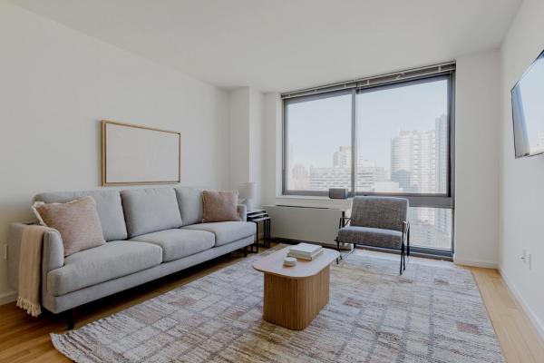Blueground Long Island City 1bd Apartment Nyc-1612 - Manhattan, NY
