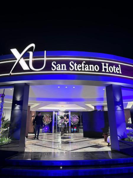 Xu San Stefano Hotel Alexandria - Alexandria, Egypt