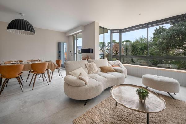 La Baule Plage Benoit- Appartement Pour 6 - La Baule-Escoublac