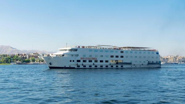 Orient Sun Times Nile Cruise-every Monday From Luxor For 04 & 07 Nights - Every Friday From Aswan For 03 Nights - Lúxor