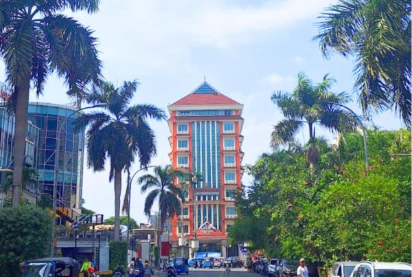 Giia Maluku Hotel Thamrin Jakarta - Jakarta