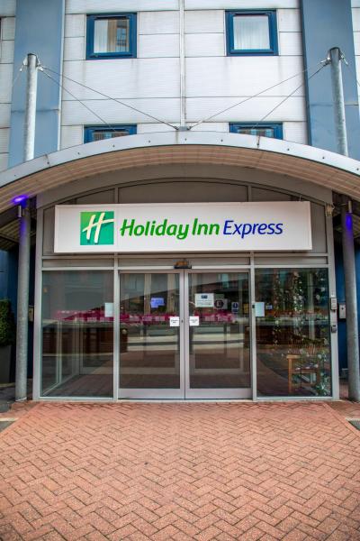 Holiday Inn Express Royal Docks By Ihg - Ilford