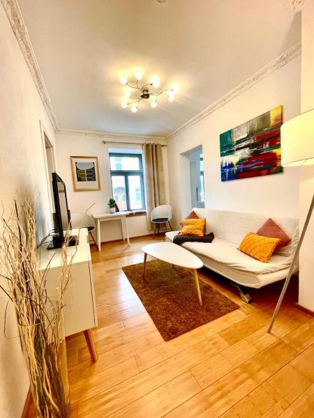 Gästeapartment Leipzig City - Leipzig