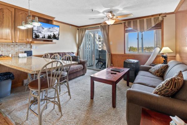 Ml324 1br 1ba Mountain View Connects To Ml326 Wifi - Seneca State Forest, Dunmore