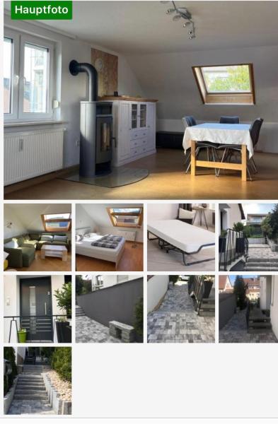 2 Zimmerwohnung - Aspach