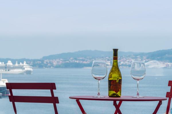 La Terraza De Beiramar - Vigo