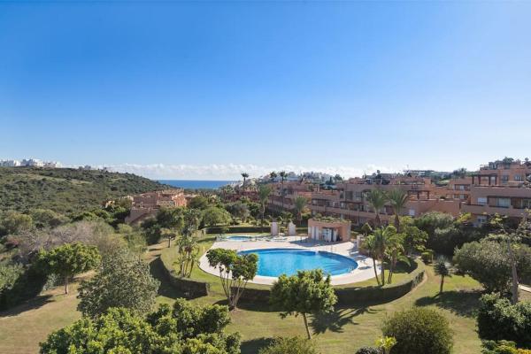Rooftop Terrace And Views In Casares Rdr447 - Casares