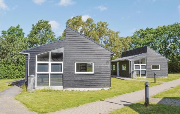Holiday Home Halvejen Hytte Spjald I - Denmark