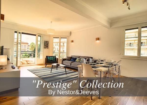 Nestor&jeeves - Fiora Paradise Terrace - Central - Very Close Sea - Nizza