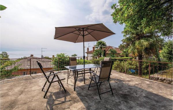 4 Bedroom Pet Friendly Home In Volosko - Kastav