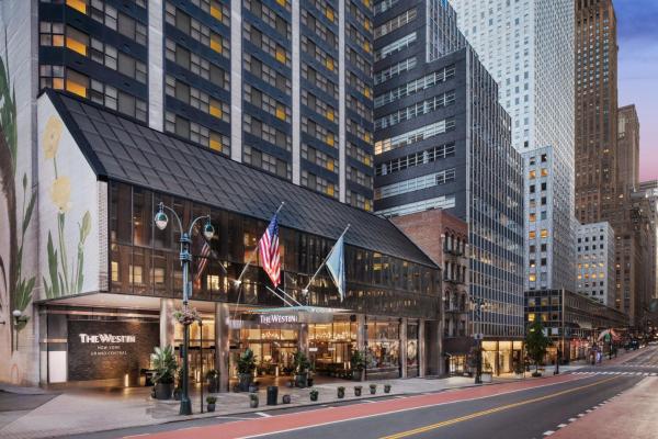 The Westin New York Grand Central - Hoboken, NJ