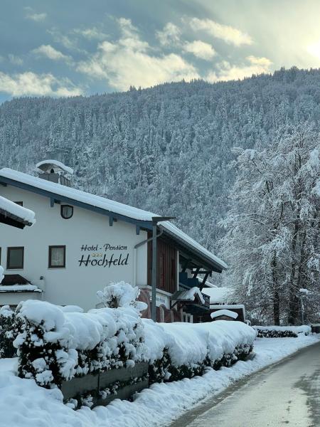 Aparthotel Hochfeld - Berchtesgadener Land