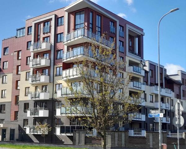 Apartament Bajkowy - Bezpłatny Parking Strzeżony - Kołobrzeg