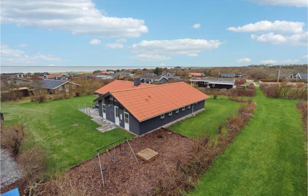 Cozy Home In Vestervig With Sauna - Krik