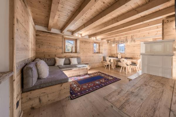 Nevesole Chalet - Charming Flat Near Dolomiti Ski Slopes - Cortina d'Ampezzo