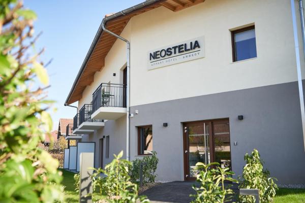 Appart Hotel Neostelia - Cran-Gevrier