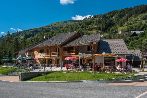 Auberge De La Gravière - Saint-Léger-les-Mélèzes