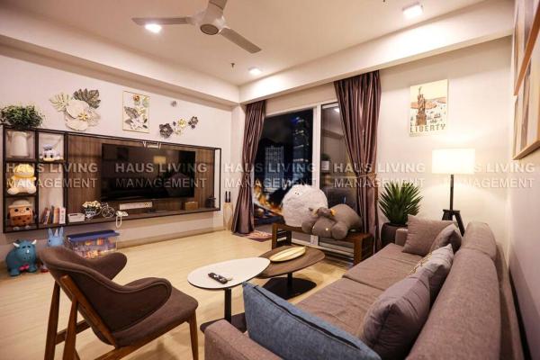 Haus Living Penthouse With Balcony - Genting Highlands