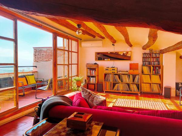 Les Voltes Ii - 3bd Gem In Hilltop Wine Village With Amazing Views - Montblanc